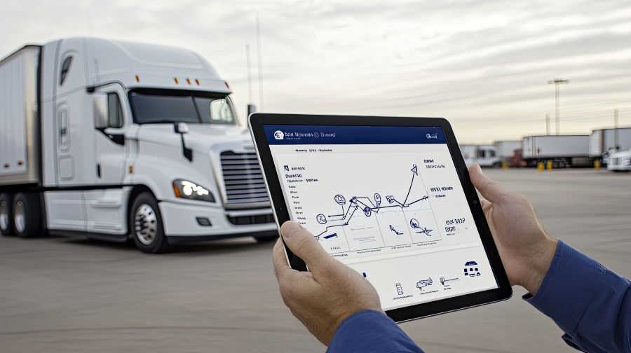 A Day Without vs With a Yard Management System